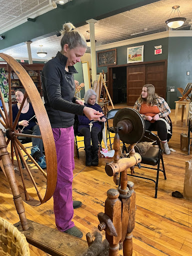 Meet TAUNY's newest folklorist - New York Folklore