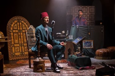 Arab American Heritage Month - New York Folklore