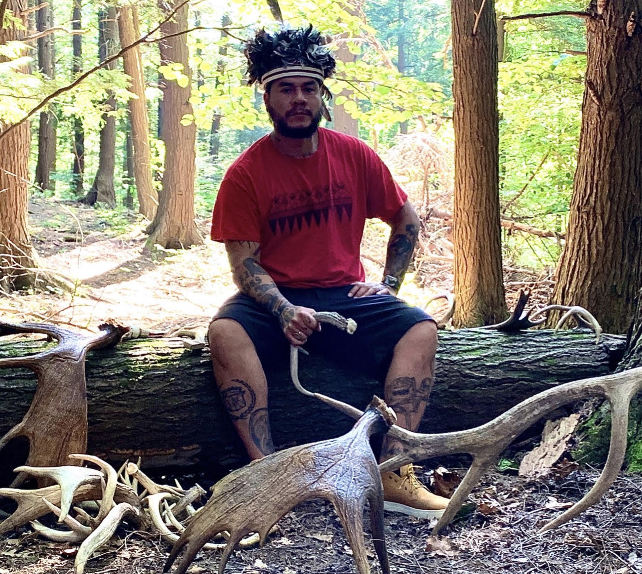 Hayden Haynes - New York Folklore